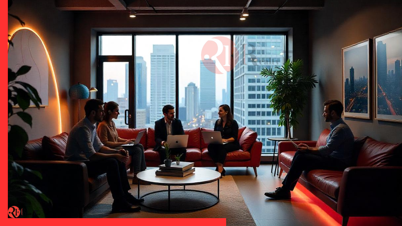 How flexi workspaces are redefining office commercial leasing