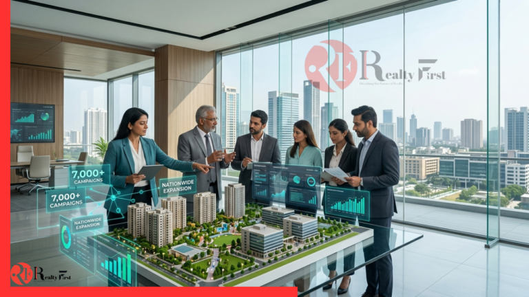ICCPL Group Targets 7,000+ Real Estate Campaigns by FY27